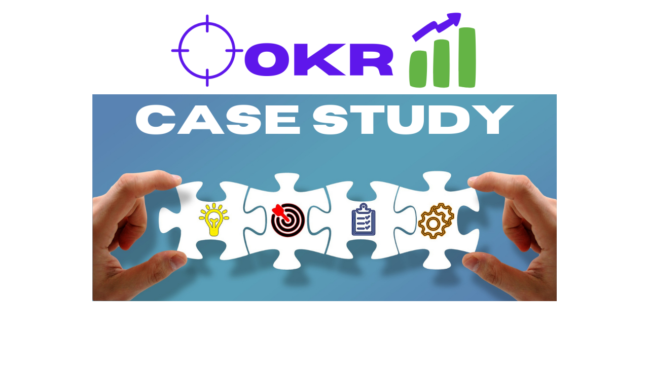 OKR case study: 3 success stories - Luciano Castro